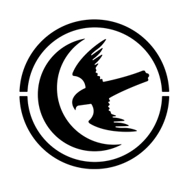 Game of Thrones - House Arryn Sigil Stencil | Free Stencil Gallery