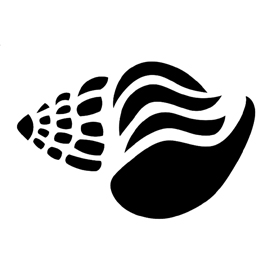 Seashell Stencils Printable