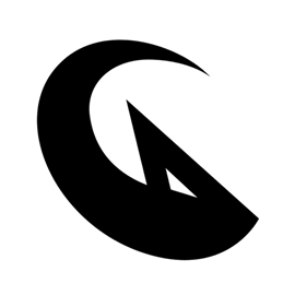 Pokemon - Dragon Type Symbol Stencil | Free Stencil Gallery