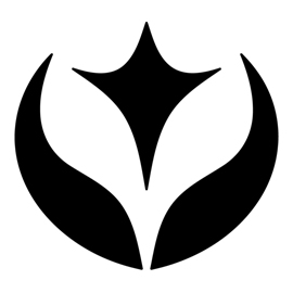 Pokemon - Fairy Type Symbol Stencil | Free Stencil Gallery