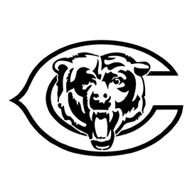 NFL Chicago Bears Stencil | Free Stencil Gallery