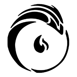 League of Legends - Ionia Crest Stencil | Free Stencil Gallery