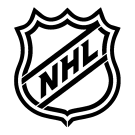 NHL Logo Stencil | Free Stencil Gallery